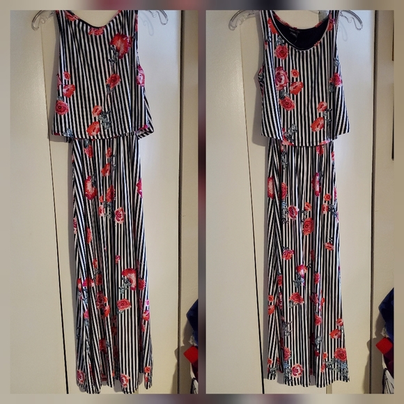 Robert Louis | Dresses | Robert Louis Floral Summer Maxi Dress | Poshmark